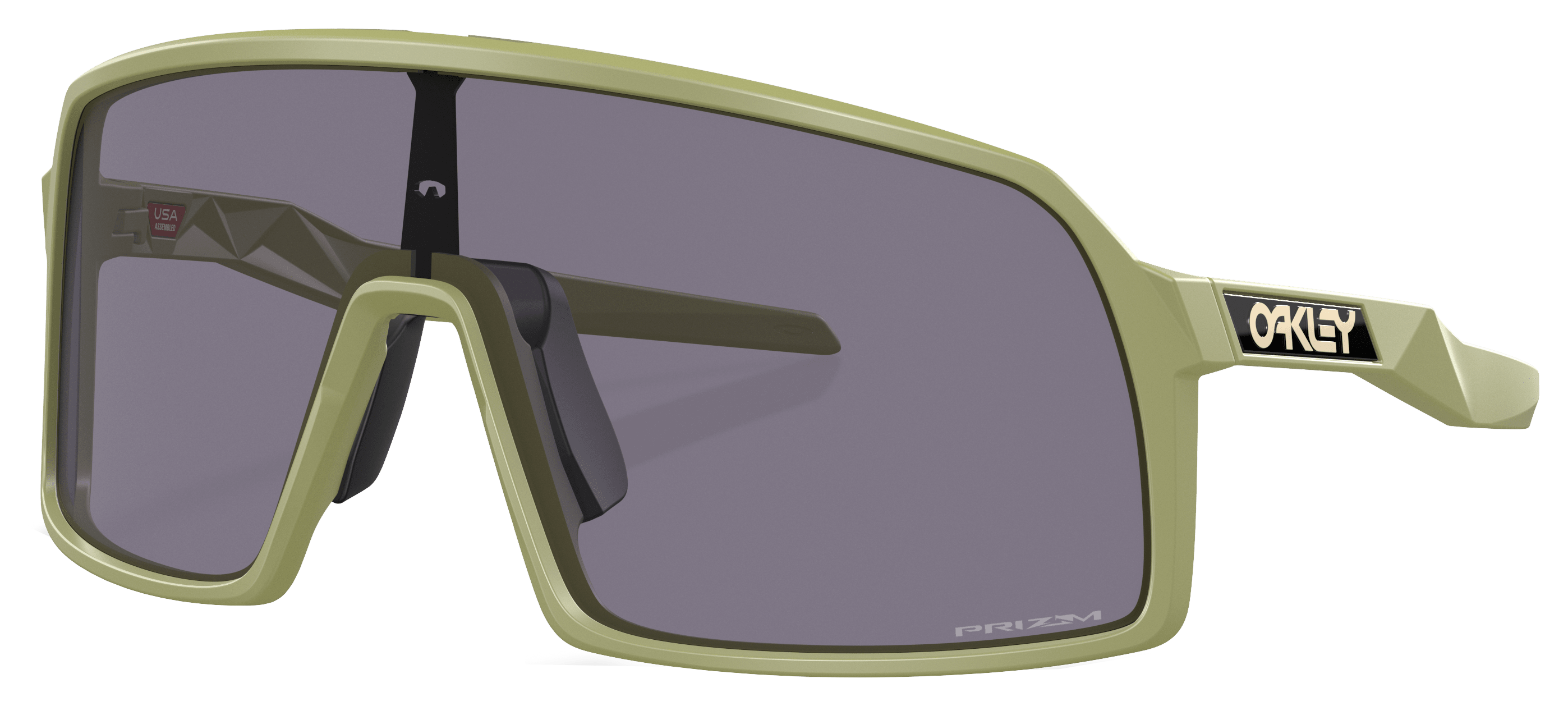 Oakley Sutro S OO9462 Prizm Grey Mirror Sunglasses | Mack's Prairie Wings